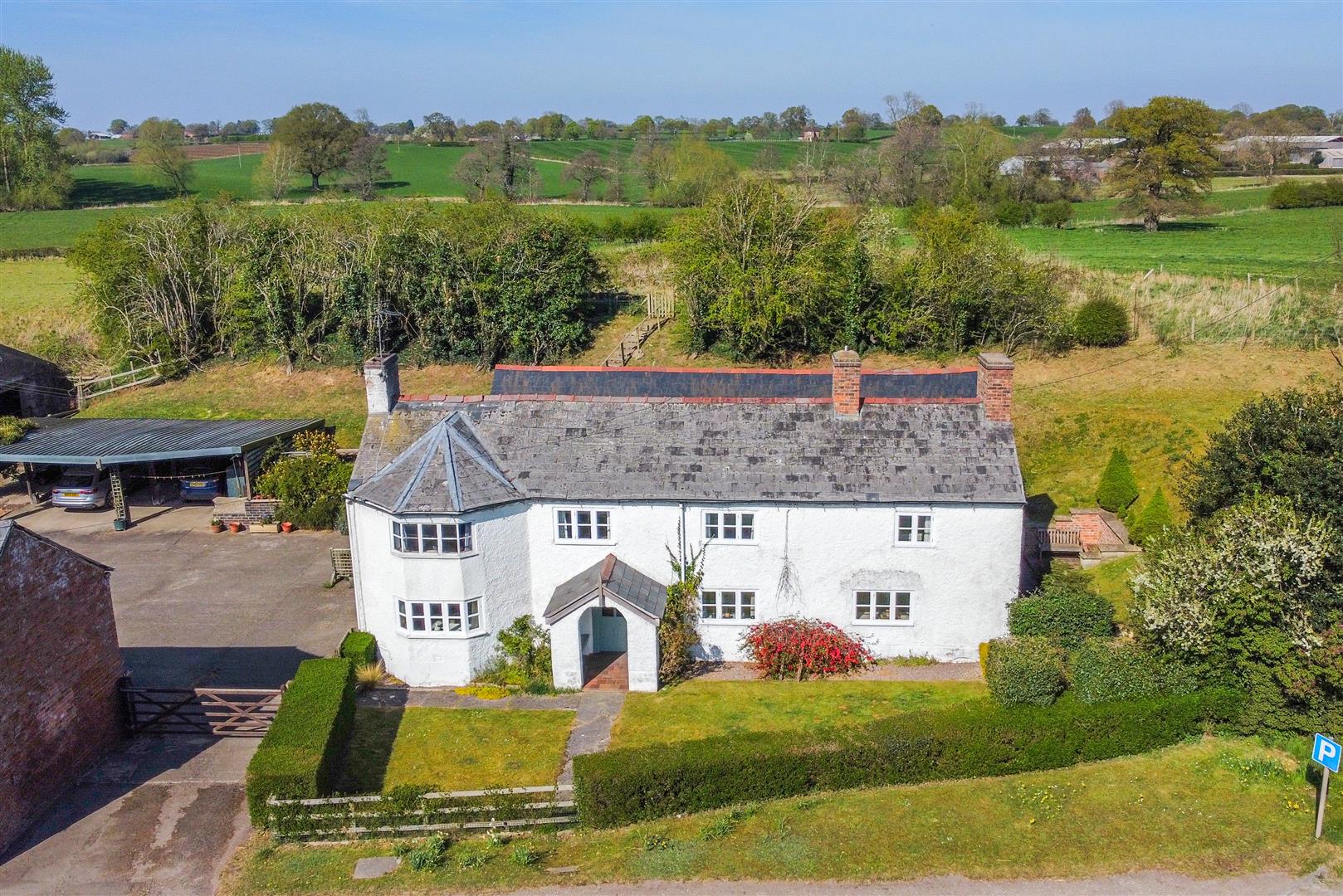 London Apprentice Farm, Whitchurch, SY13 2JS | Estate Agents & Auctioneers